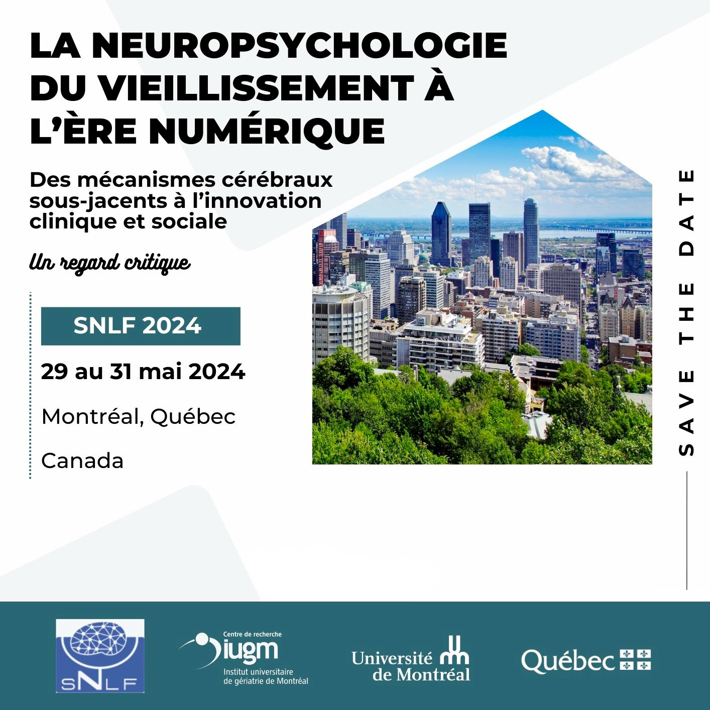 Journées de Printemps de la SNLF 2024 - Fédération des Centres Mémoire